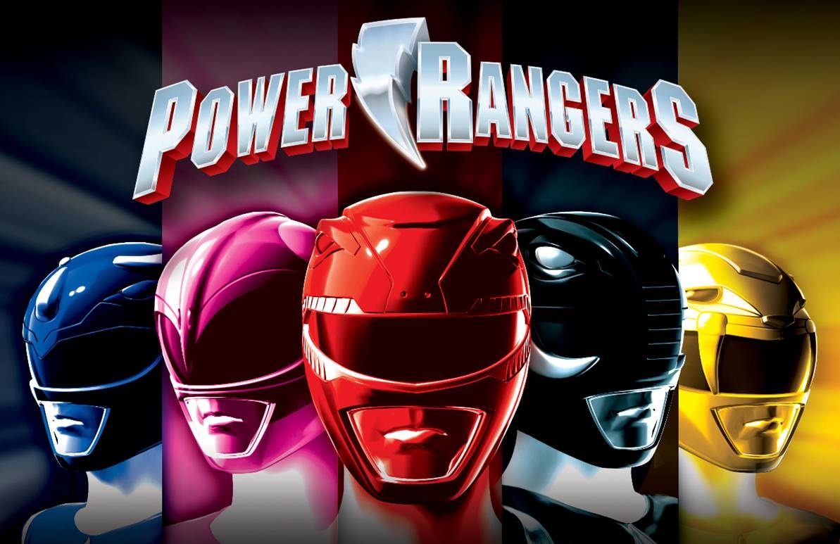 Les Powers Rangers reviennent une troisième fois en film - iBuzz365