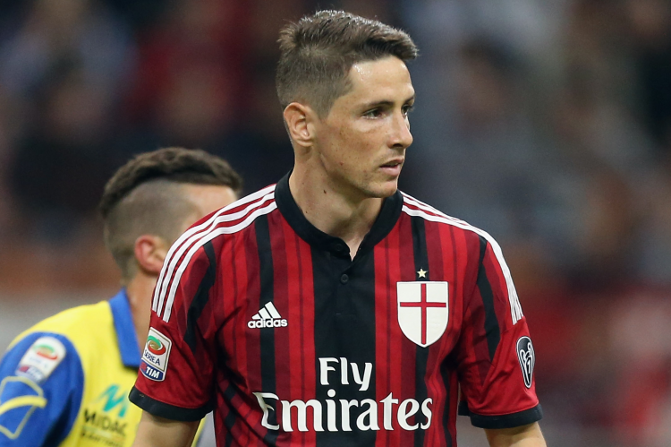 L'AC Milan obtient la signature de Fernando Torres - iBuzz365